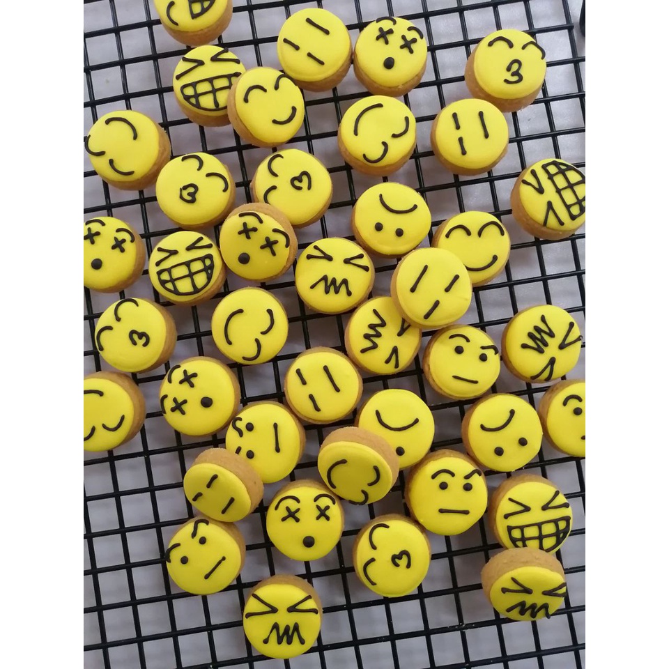 MINI SUGARCOOKIES FANCYCOOKIES /NARYS KITCHEN / KETUPAT RAYA/ LOVE ...