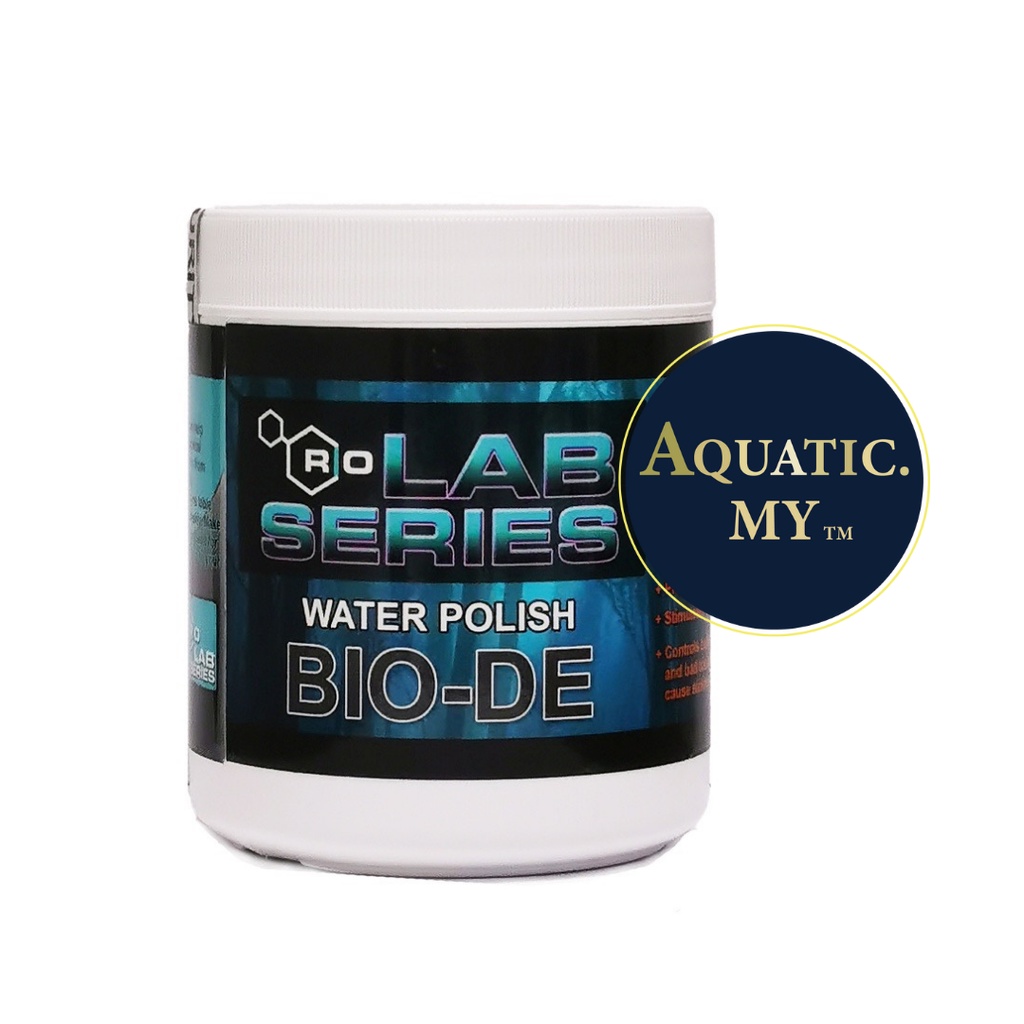 Rio Lab Series Water Polish BIO-DE 425g (exp:12/2027) | Shopee Malaysia