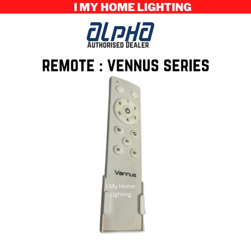 Alpha REZO Ceiling Fan Receiver Remote Control Alkova Axis Dezi Pazion ...