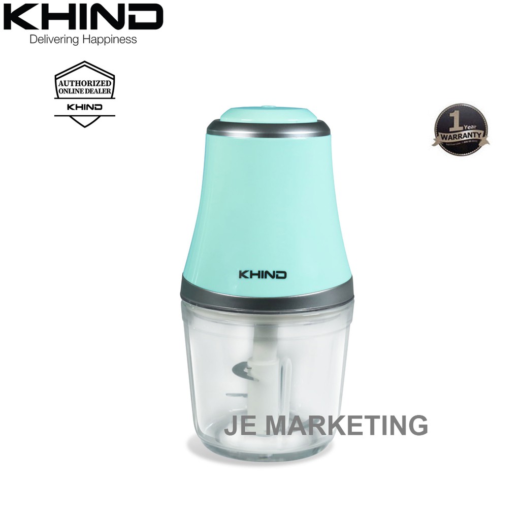 KHIND MINI CHOPPER FPC900 | Shopee Malaysia
