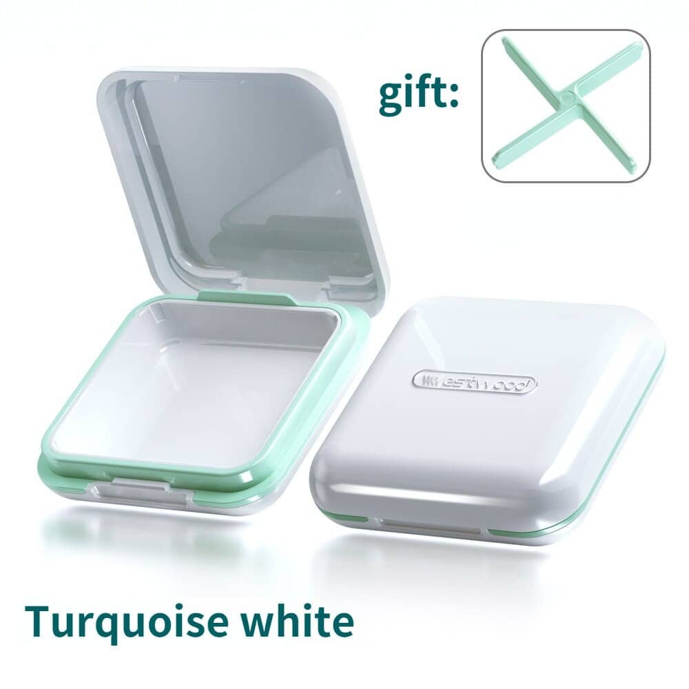 Ready stock WESTWOOD Luxury Portable 2 in 1 Usage Invisible Braces ...