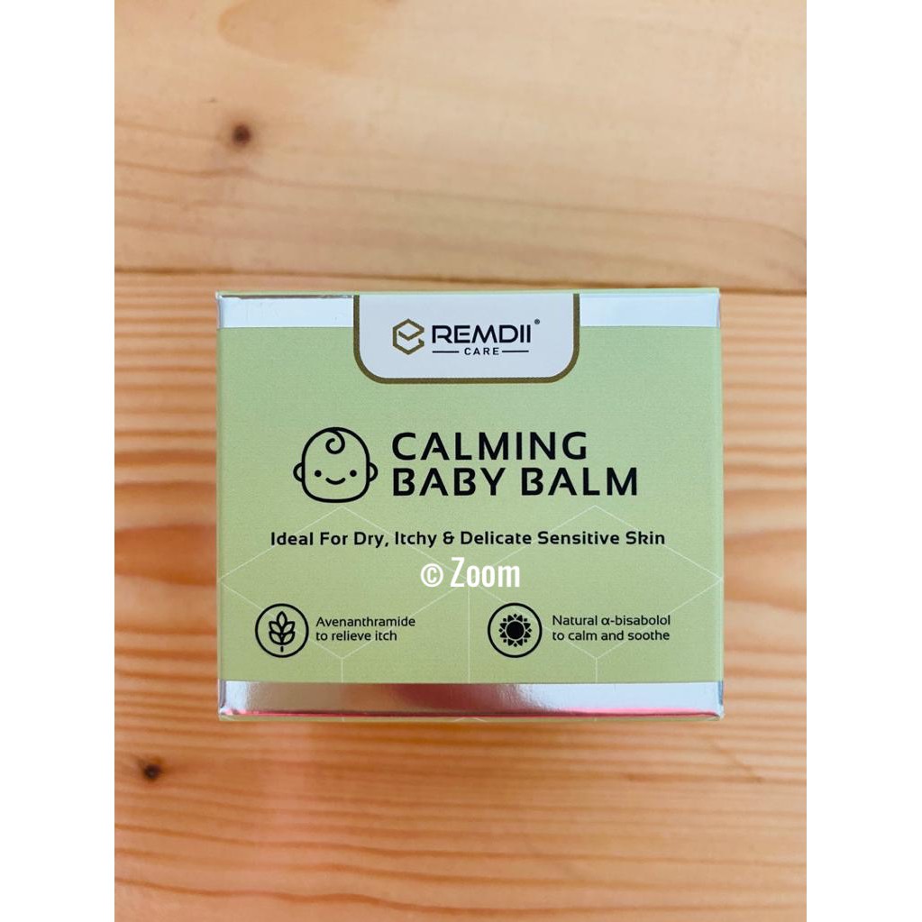 Remdii Calming Baby Balm Dry Itchy Sensitive Skin | Shopee Malaysia