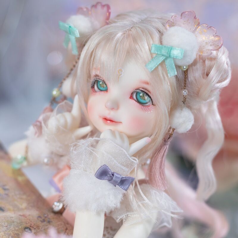 【GEM of Doll】bjd doll 1/6 GEM doll star fall dragon search series ...