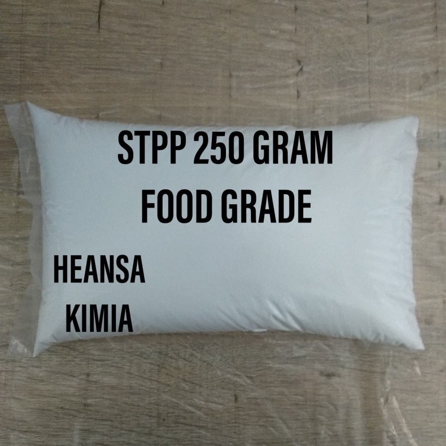 Stpp SODIUM TRIPOLYPHOSPHATE FOOD GRADE TOUCH | Shopee Malaysia
