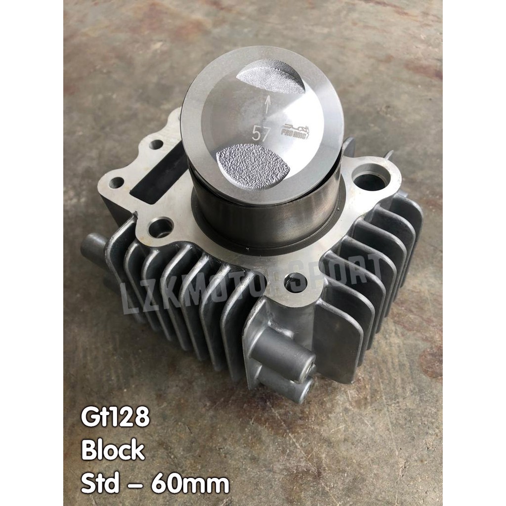 Block Modenas GT128 Block Racing GT128 Block GT128 Blok Gt 128 Gt128 ...