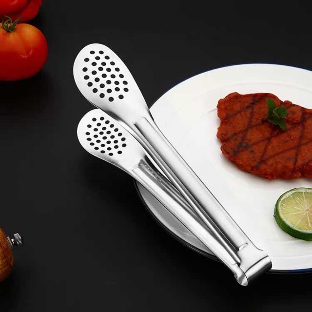 Multipurpose Food Tong/Stainless Steel Kitchen Food Clip/Food Clipper ...