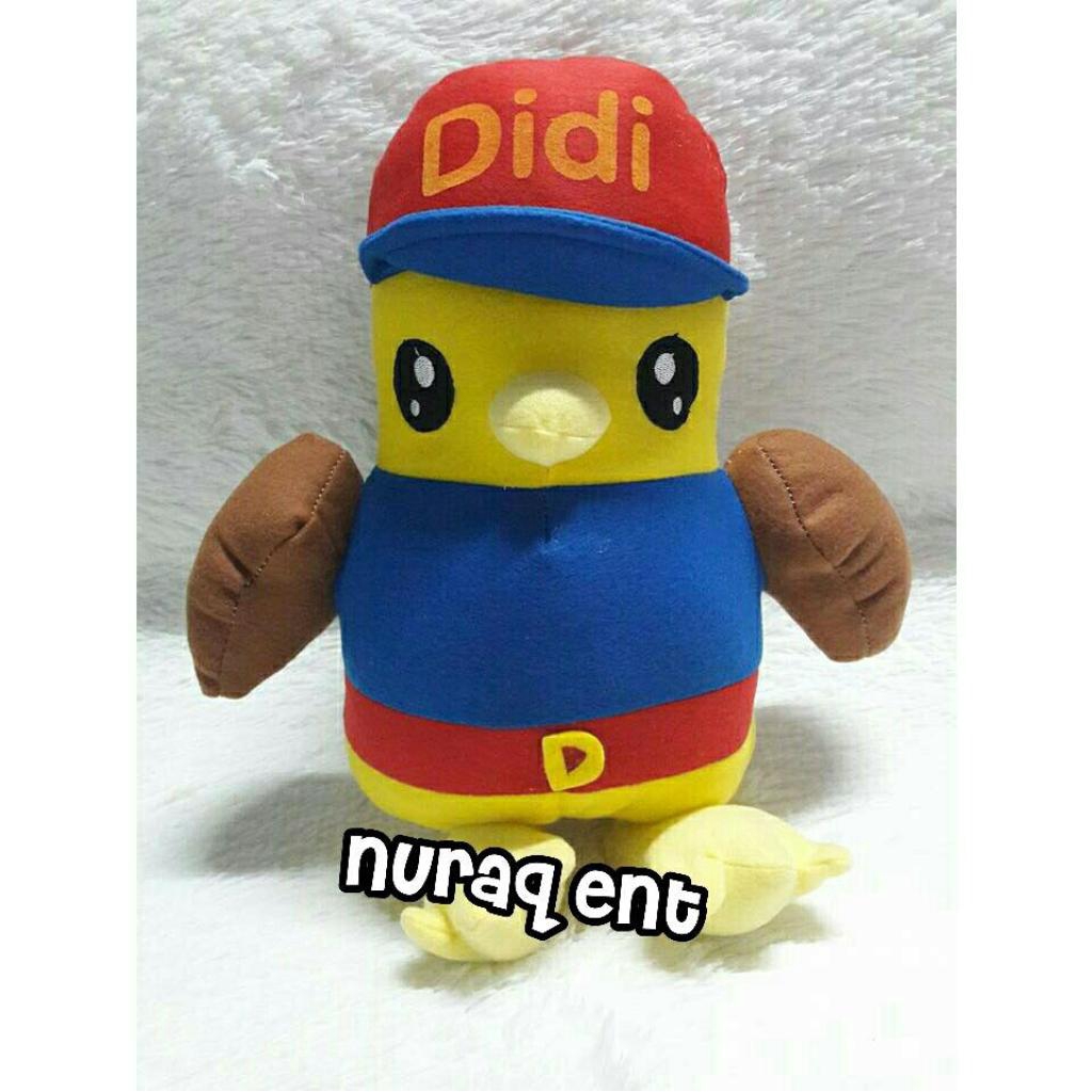 didi and friend plush toy (didi)idi and friend plush toy (didi ...