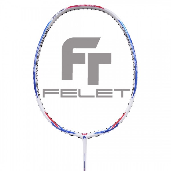 FELET BADMINTON RACKET TJ POWER (POWER/SPEED/CONTROL) | Shopee Malaysia