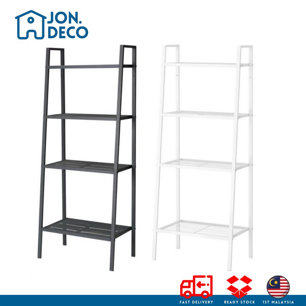 4 Tier Multipurpose Rack Kitchen Rack Storage Organizer Rak Besi Rak 4 ...