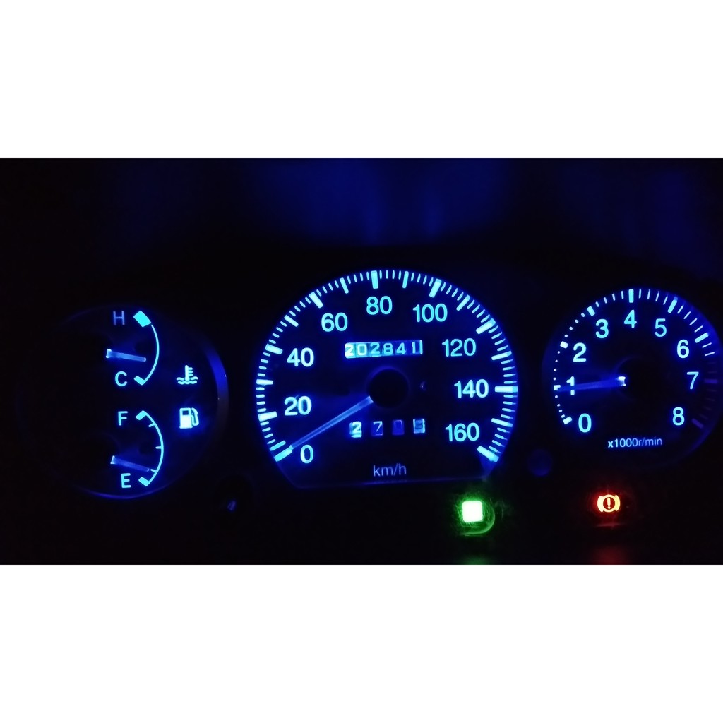LED for Perodua Kelisa/Kenari/Kembara meter 6month warranty | Shopee ...