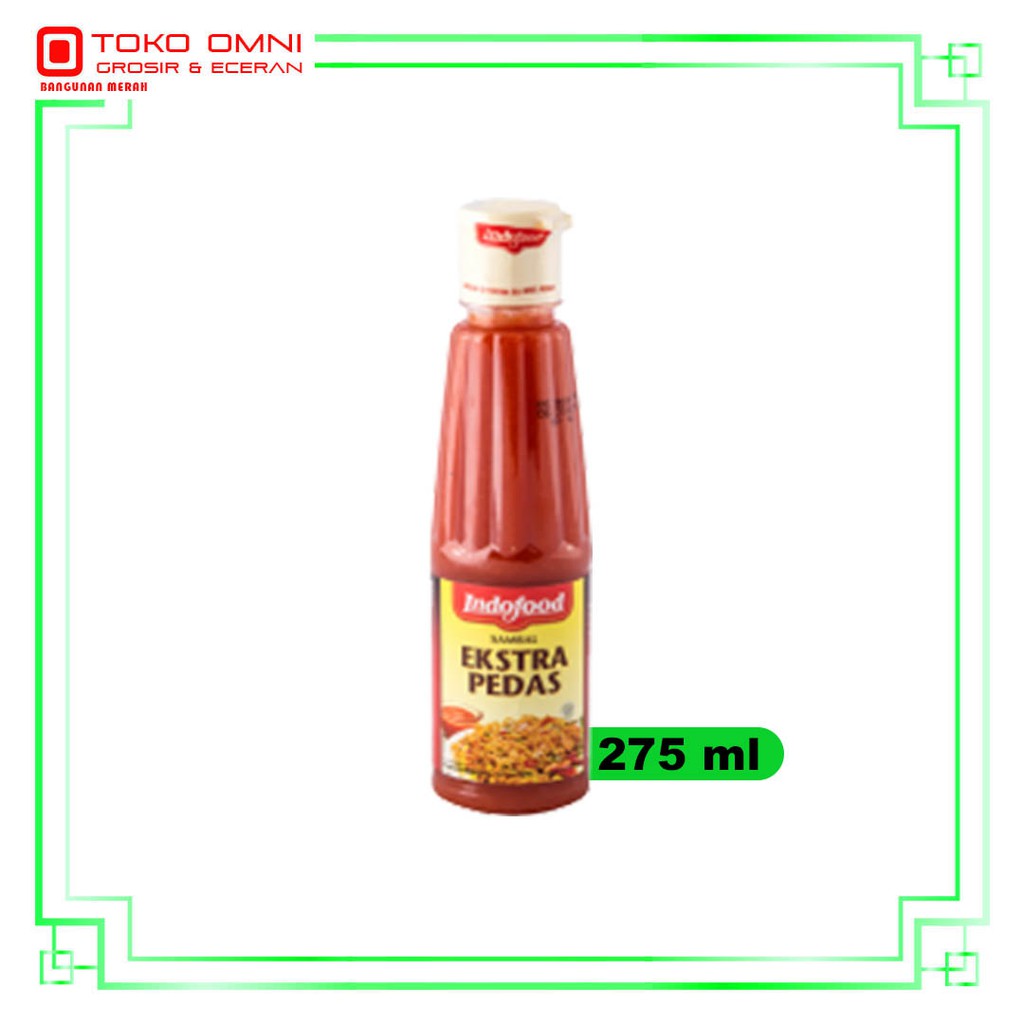 Abc EXTRA SPICY SAMBAL 275 ML | Shopee Malaysia