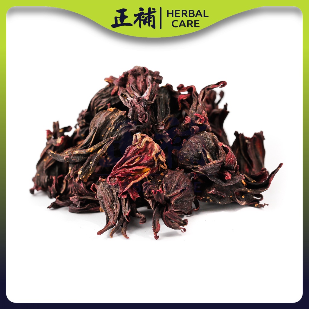 Dried Roselle 洛神花 Roselle Kering Bunga Teh Asam Belanda Roselle Tea Herbal Care | Shopee Malaysia
