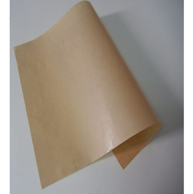 500 PE coated kraft paper (30x 30cm) | Shopee Malaysia