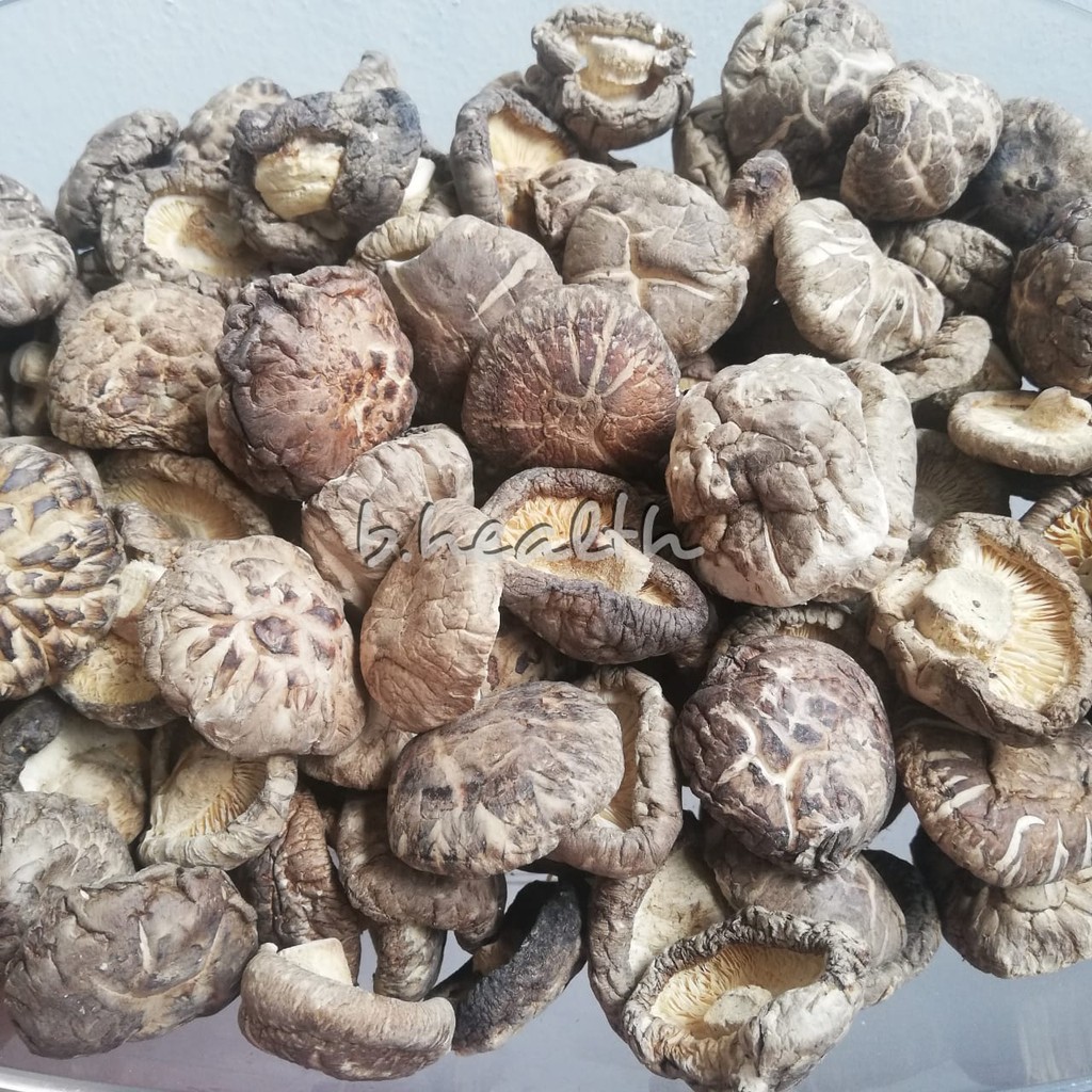 Dried Mushroom Shitake Import Singapore Flower Shiitake Xiang Gu Dried ...
