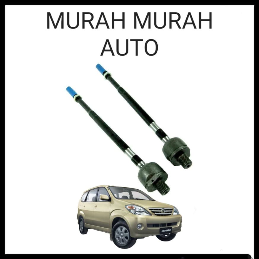 TOYOTA AVANZA F601/F602 1.3 1.5 RACK END | Shopee Malaysia