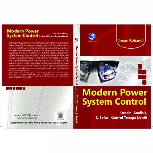 Modern Power System Control Modern - Design, Analysis And Solutions For ...