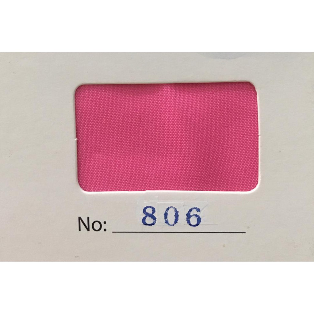 44"/45" Kain Pongee Lining [CATALOG 2] ♦ READY STOCK 35 Colors ♦ ...