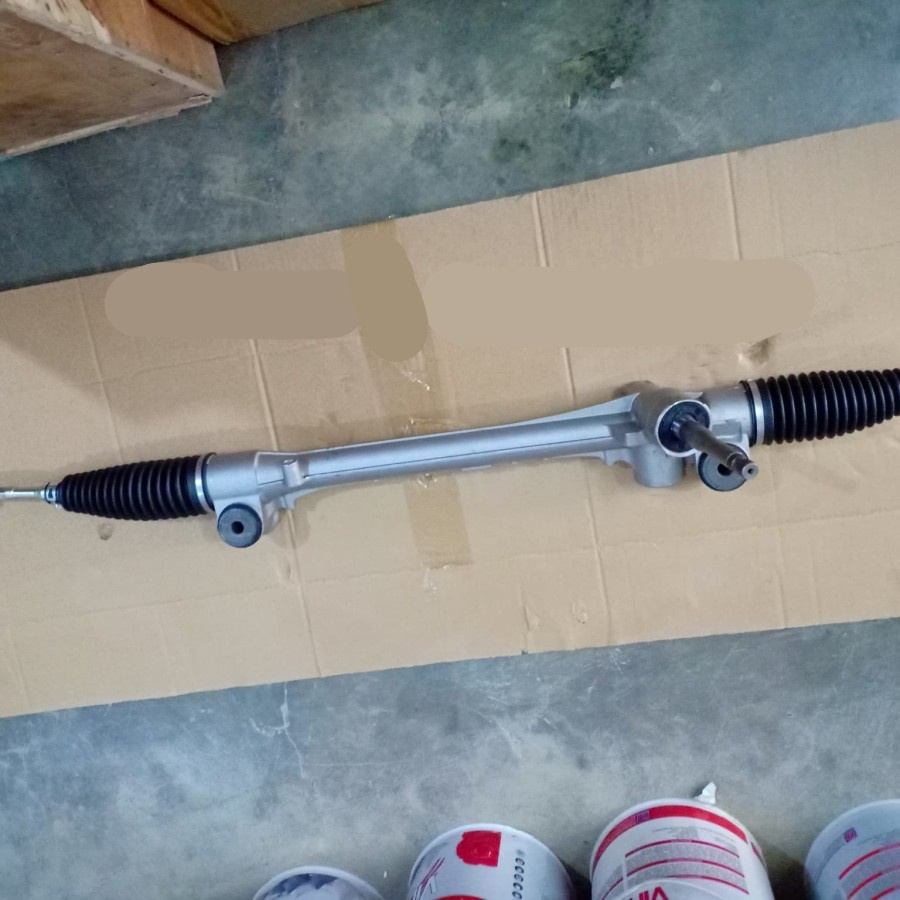 Toyota Vios Gen 2nd power steering rack/yaris | Shopee Malaysia
