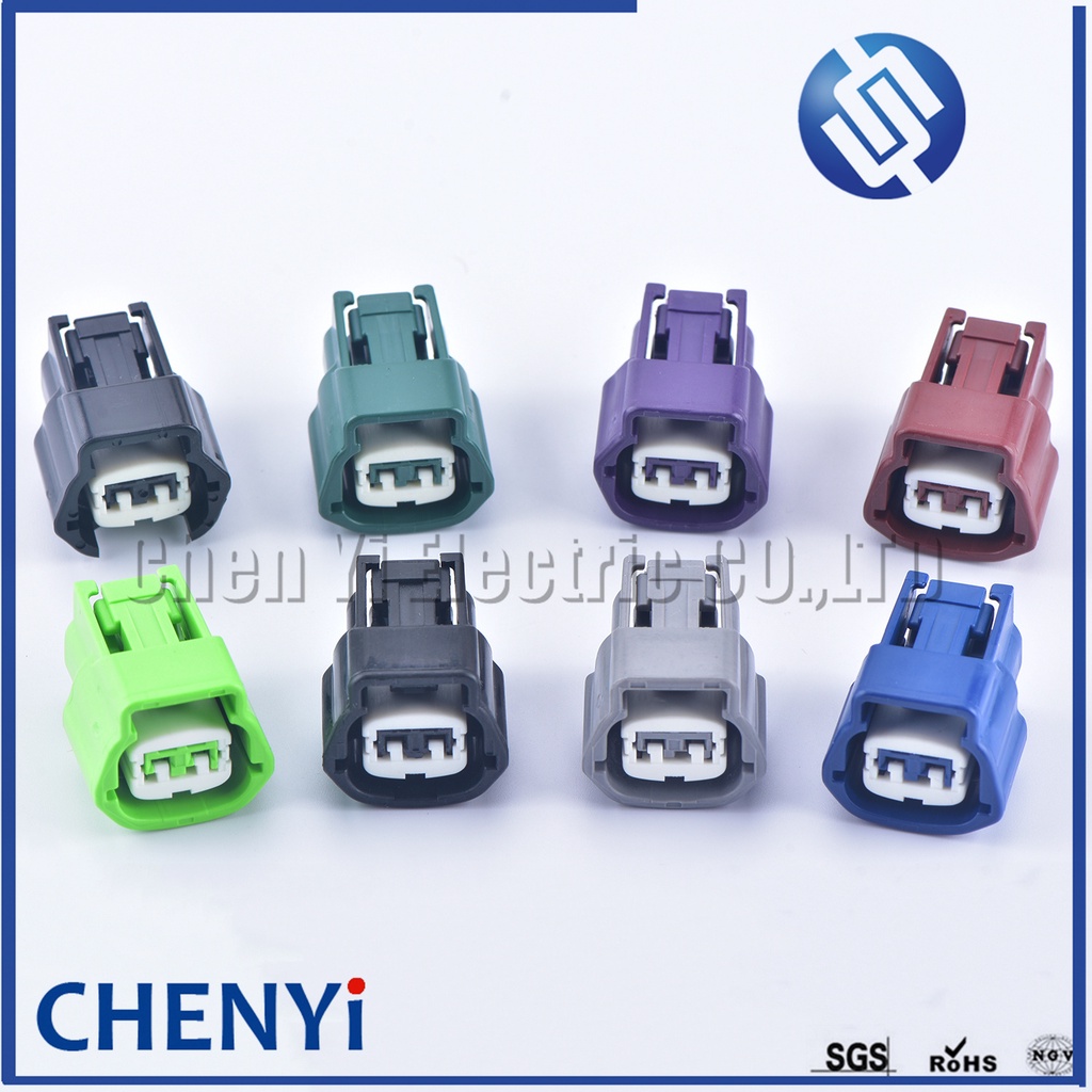 2 Pin water temperature sensor plug speaker auto waterproof connector ...