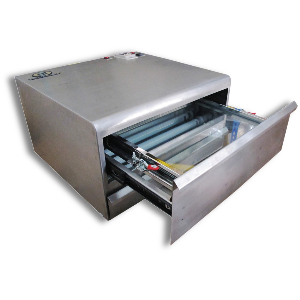 Polymer Rubber Stamp Machine LHA4 Chop Maker | Shopee Malaysia