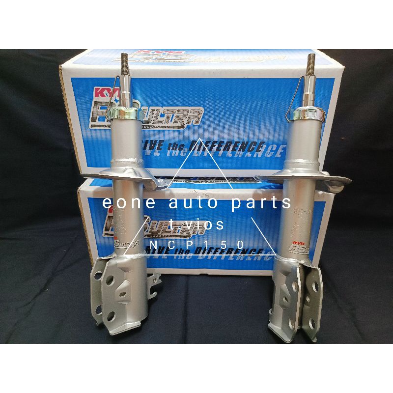 TOYOTA VIOS NCP150/NCP150/YARIS 1SET KYB RS (READY STOCK) | Shopee Malaysia