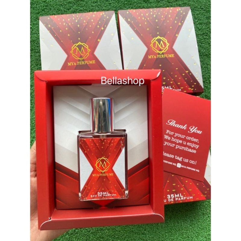 MYA PERFUME LIMITED EDITION | Shopee Malaysia