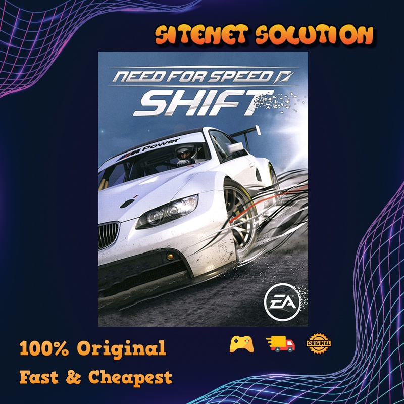 Need for Speed Shift [PC Digital Download][Offline] | Shopee Malaysia
