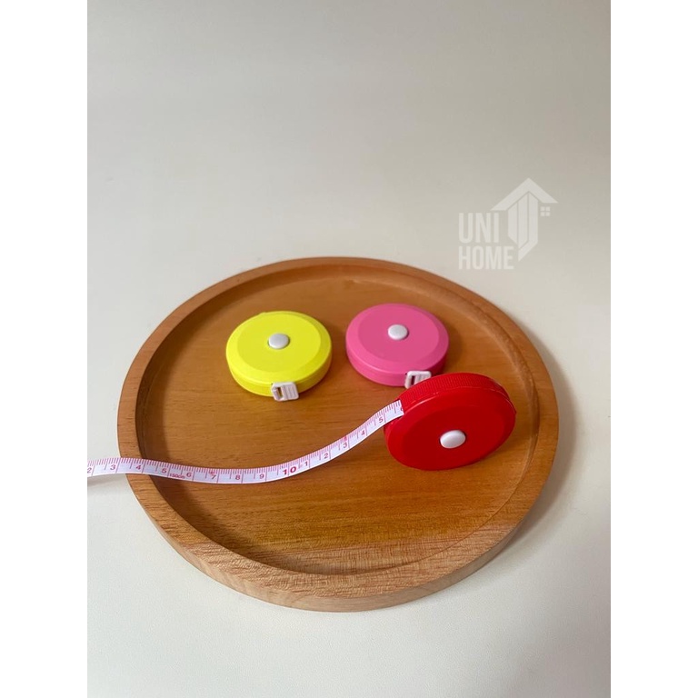 150cm Swivel Roll Mini Round Meter/Mini Body Fabric Sewing Meter ...