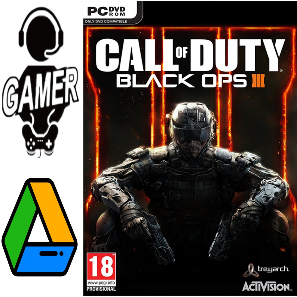 Call of Duty Black Ops 3 v100.0.0.0 + All DLCs MULTIPLAYER [PC-OFFLINE ...