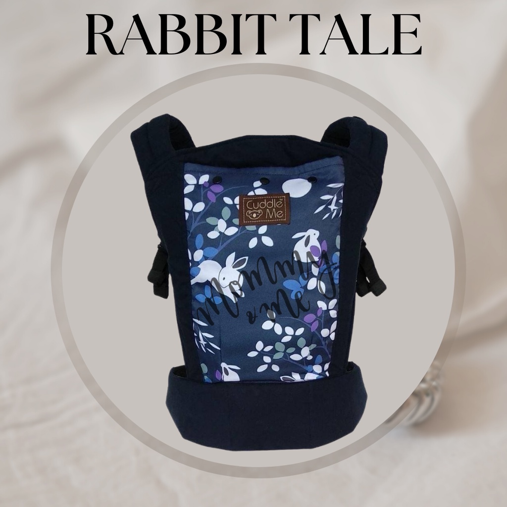 [CUDDLE ME LITE] ERGONOMIC BABY CARRIER ORIGINAL (PENGENDONG BAYI ...