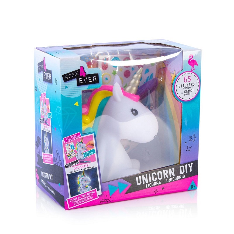 Style 4 Ever DIY Unicorn | Shopee Malaysia