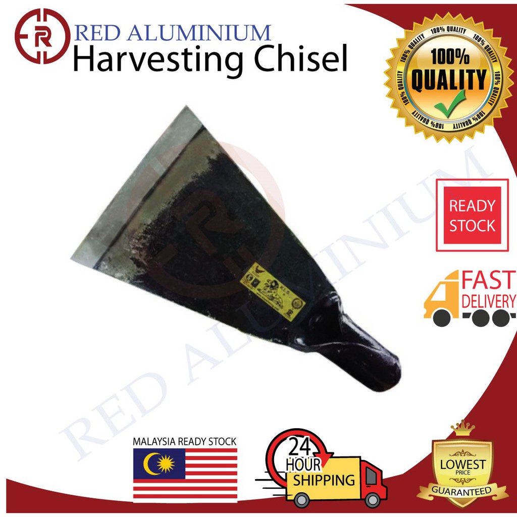 Harvesting Chisel Oil Palm Chisel Agriculture hole digging construction ...
