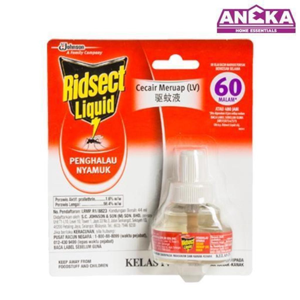 Ridsect Goodnight Liquid Refill 44ml | Shopee Malaysia
