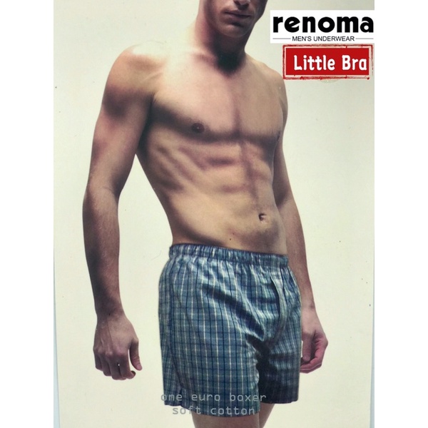 (Ready stock ) Renoma Philosophy Rex 515 Boxer Innerwear Underwear ...