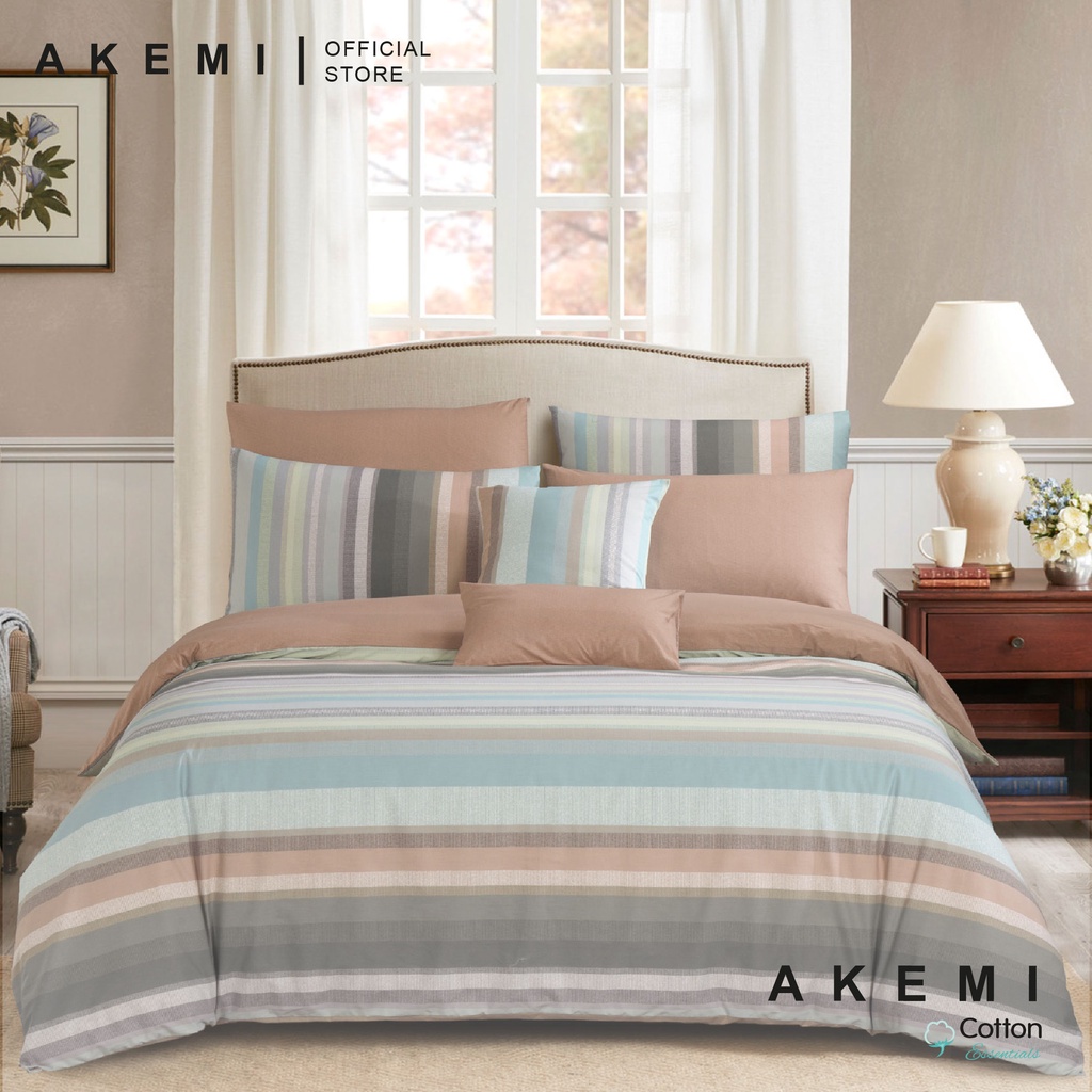 AKEMI Enclave Joy 700TC Comforter Set (King/Queen/Super Single ...