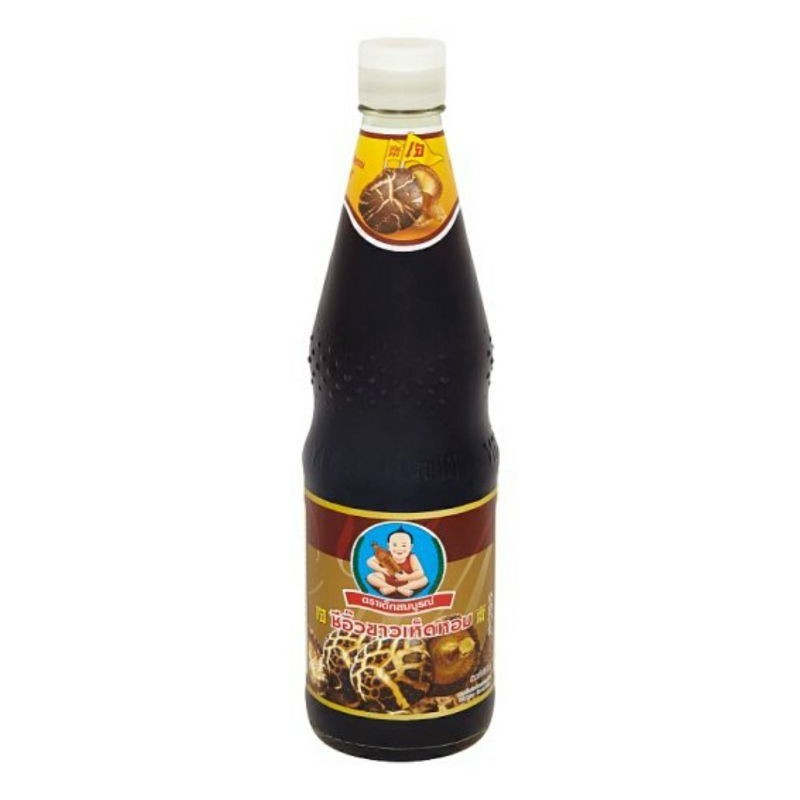 Healthy Boy Brand Mushroom Soy Sauce 700ml | Shopee Malaysia