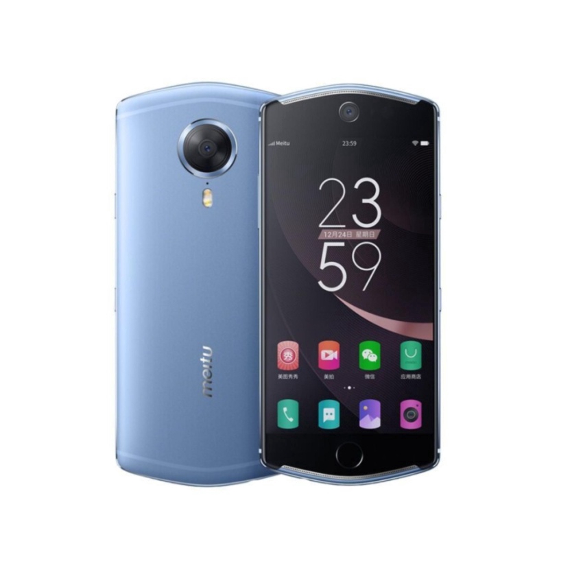 [READY STOCK] MEITU T8 LATEST THIRD SERIES DECA CORE 4G+128GB (Blue ...