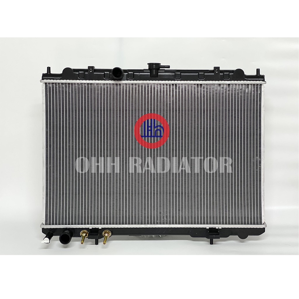 [Ohh Radiator] Nissan X-Trail Radiator | Shopee Malaysia
