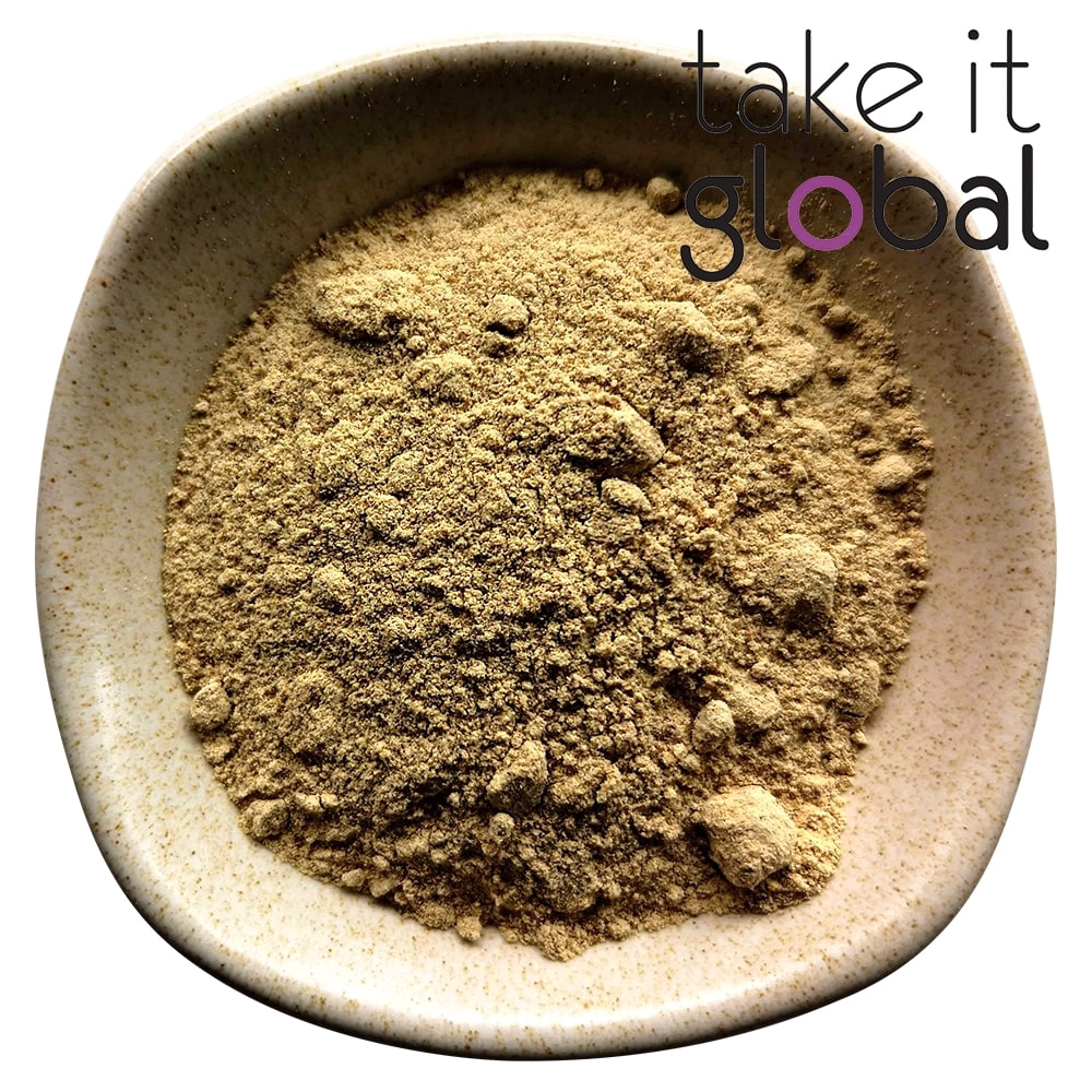 Maca Root Powder 玛卡粉 - Lepidium meyenii - supplement / herbal ...