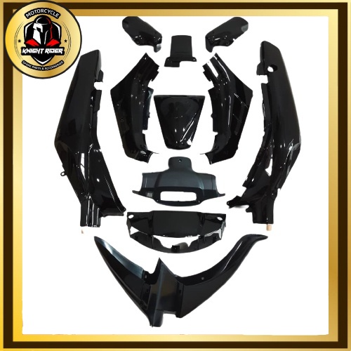 HLD COVER SET + METER COVER SUZUKI RG110 BODY COVERSET RGV 110 RGV110 ...