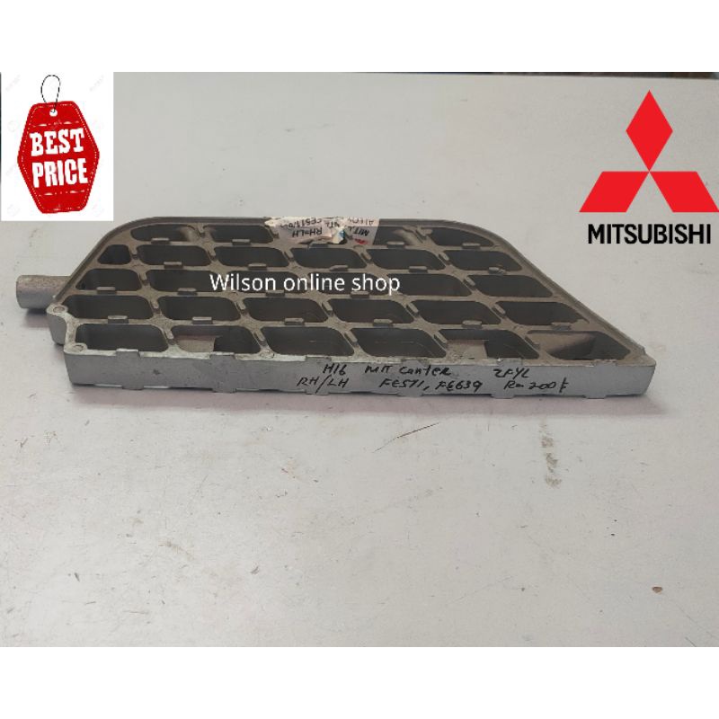 Taiwan Mitsubishi Canter FE639,FB511,FE638 Aluminum Foot Step/Stand ...