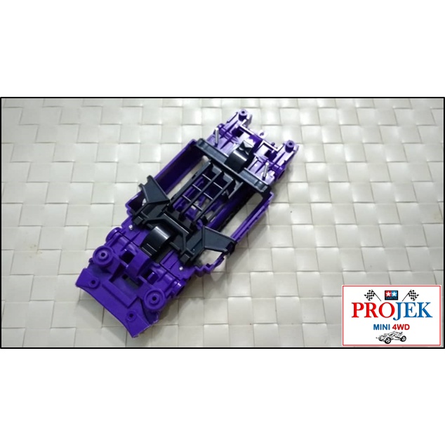 TAMIYA MS CHASSIS -MS SUSPENSION WITH FULL UNDER PLATE | Shopee Malaysia