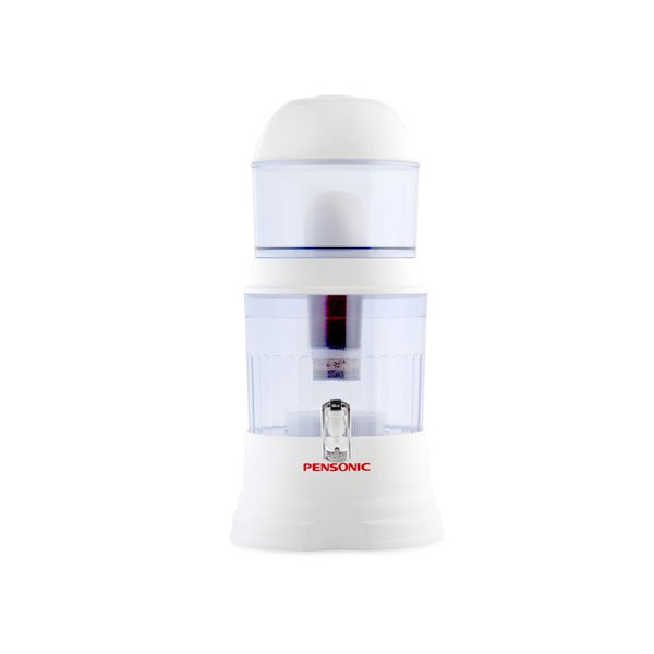 Pensonic PMP-15 Mineral Pot Water Filter System/Penapis Air | Shopee ...