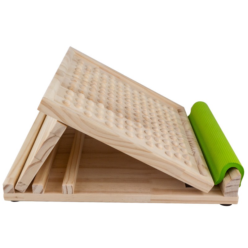 IDT Foot Calf Muscle Stretcher Round Dot Multi Slant Board Foot ...