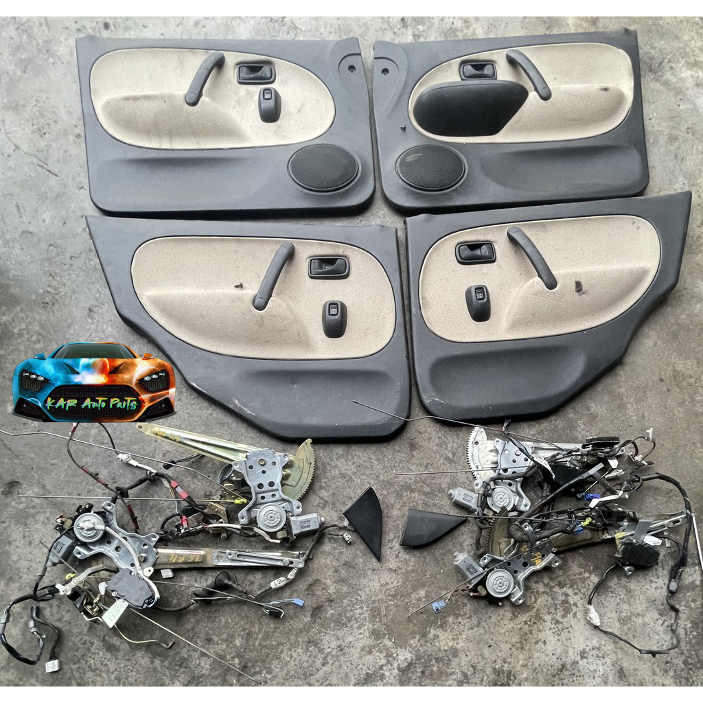 PERODUA KANCIL MIRA L500 DOOR TRIM PANEL ( 1SET same as photo ...