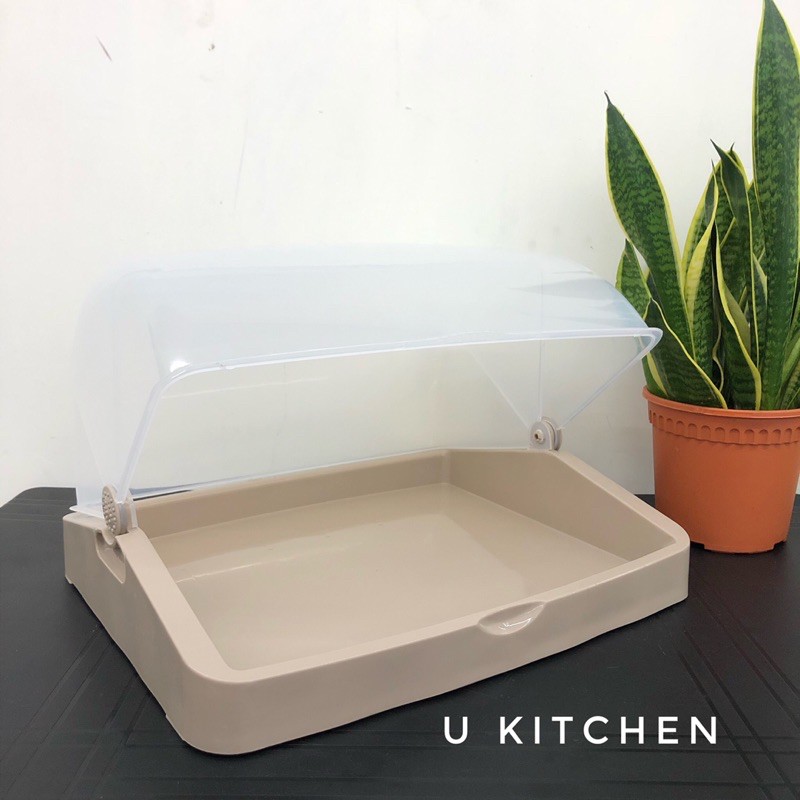 Century Multipurpose Bread Dessert Box / Bekas Roti Kuih Cake 6882 ...