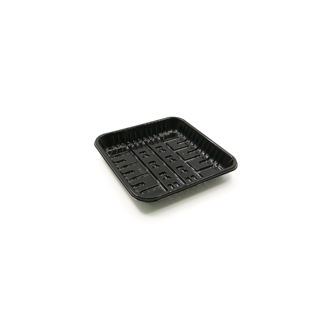 TPP4/4B TPP Plastic Tray / Open Tray / Disposable Tray PET - (Clear ...