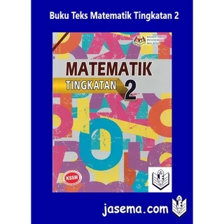 Beli buku teks matematik tingkatan 2 Dalam Talian Dengan Harga Terbaik ...