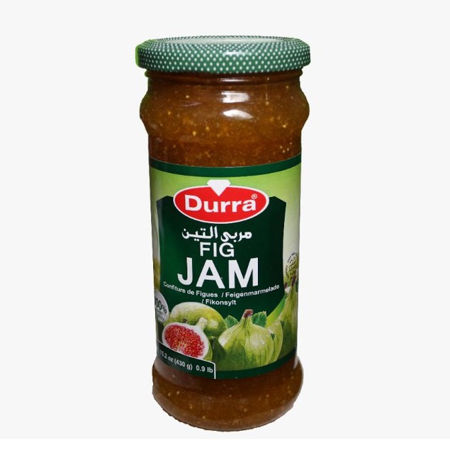 DURRA FIG FRUIT SPREAD JAM 430G | Shopee Malaysia