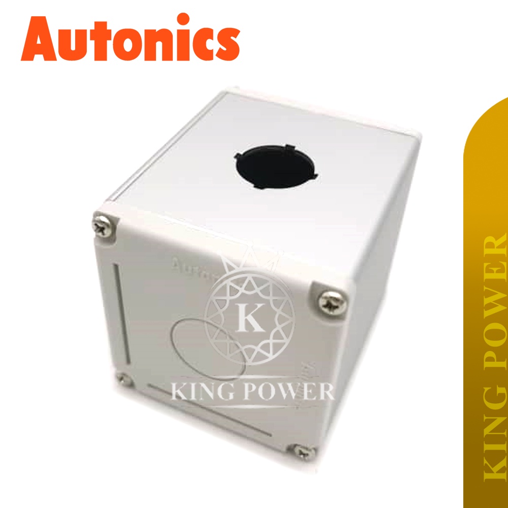 AUTONICS 22mm METAL 1 HOLE BOX SA-SB1 | Shopee Malaysia